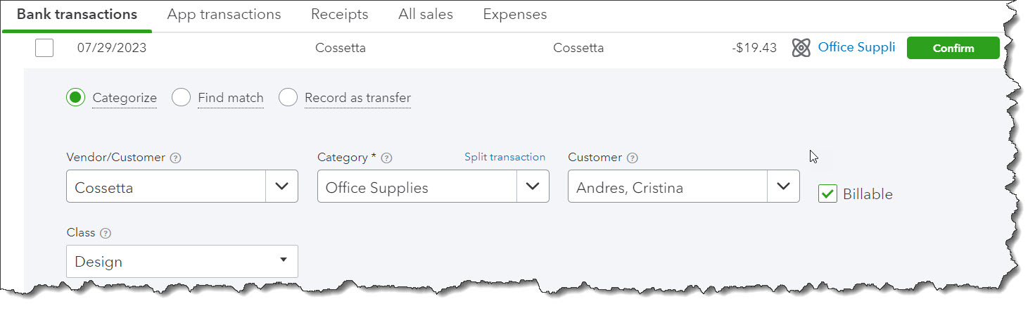 How do you move transactions from your bank into QuickBooks Online? | SEK