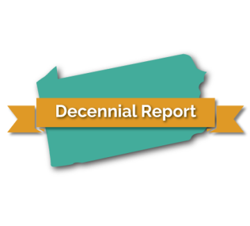 Pennsylvania Decennial Report Filings | SEK