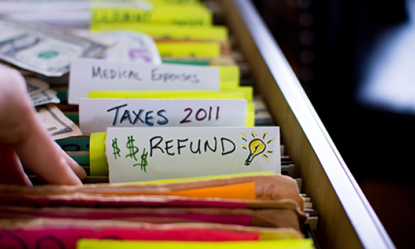 Tax Record Retention Guidelines for Individuals | SEK